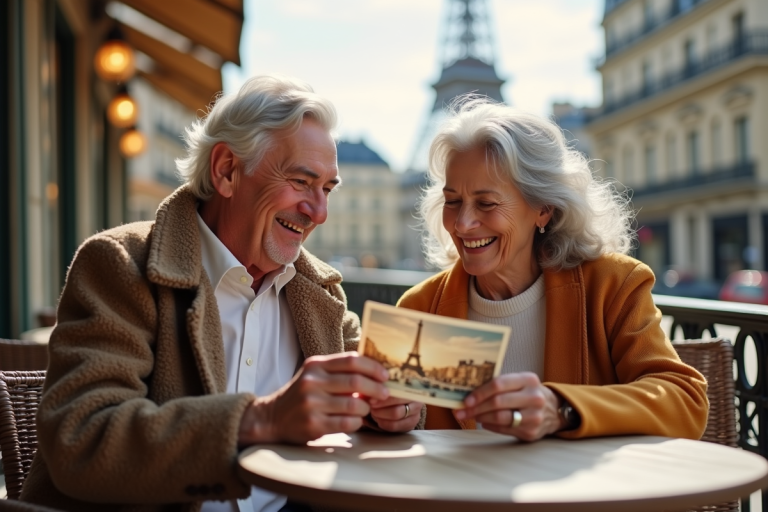Pass Paris Senior : tout savoir sur les avantages et l'obtention ...